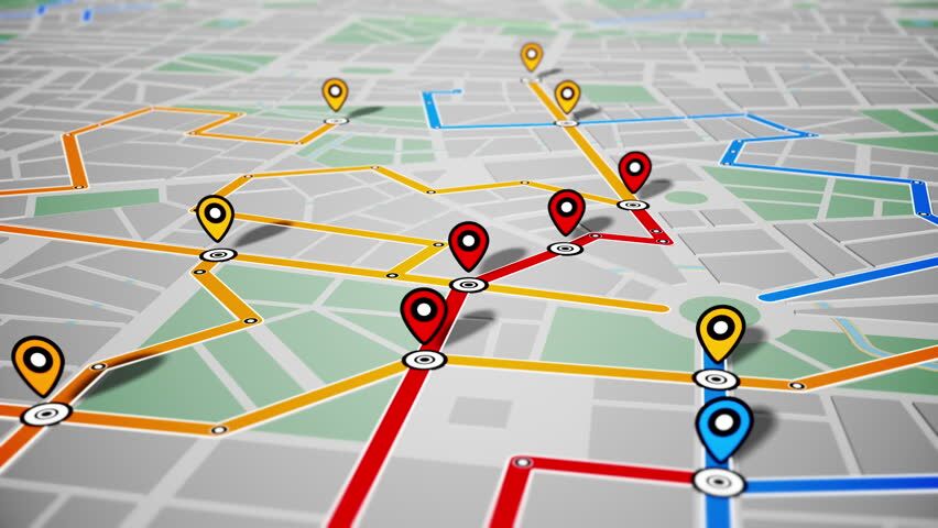 What is the Difference Between Google Maps and GPS
